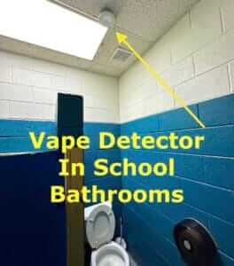 Best Vape Detectors for Schools in 2023 | Vape Detector